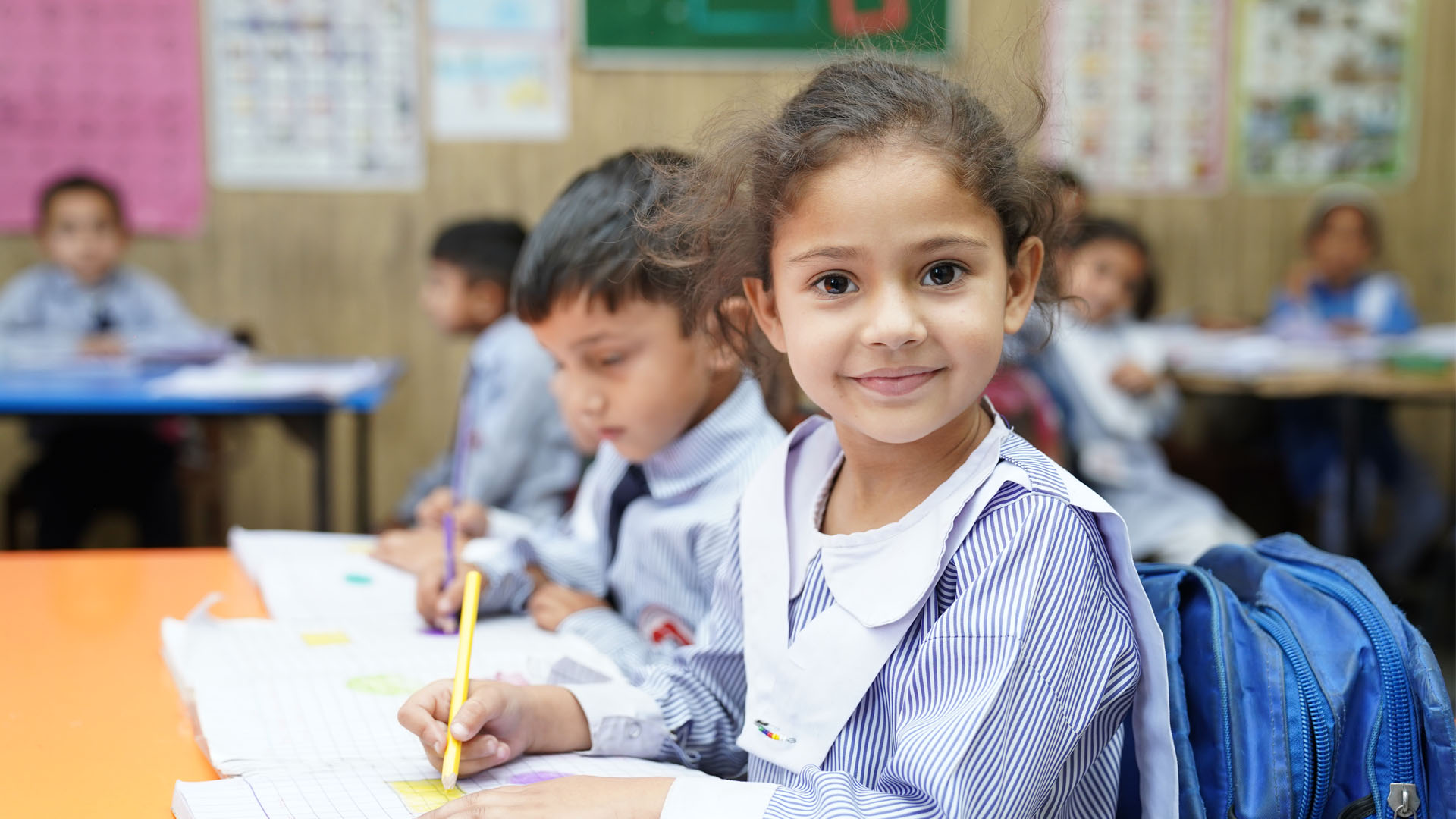 HDF Gallary - EMIS - Human Development Foundation